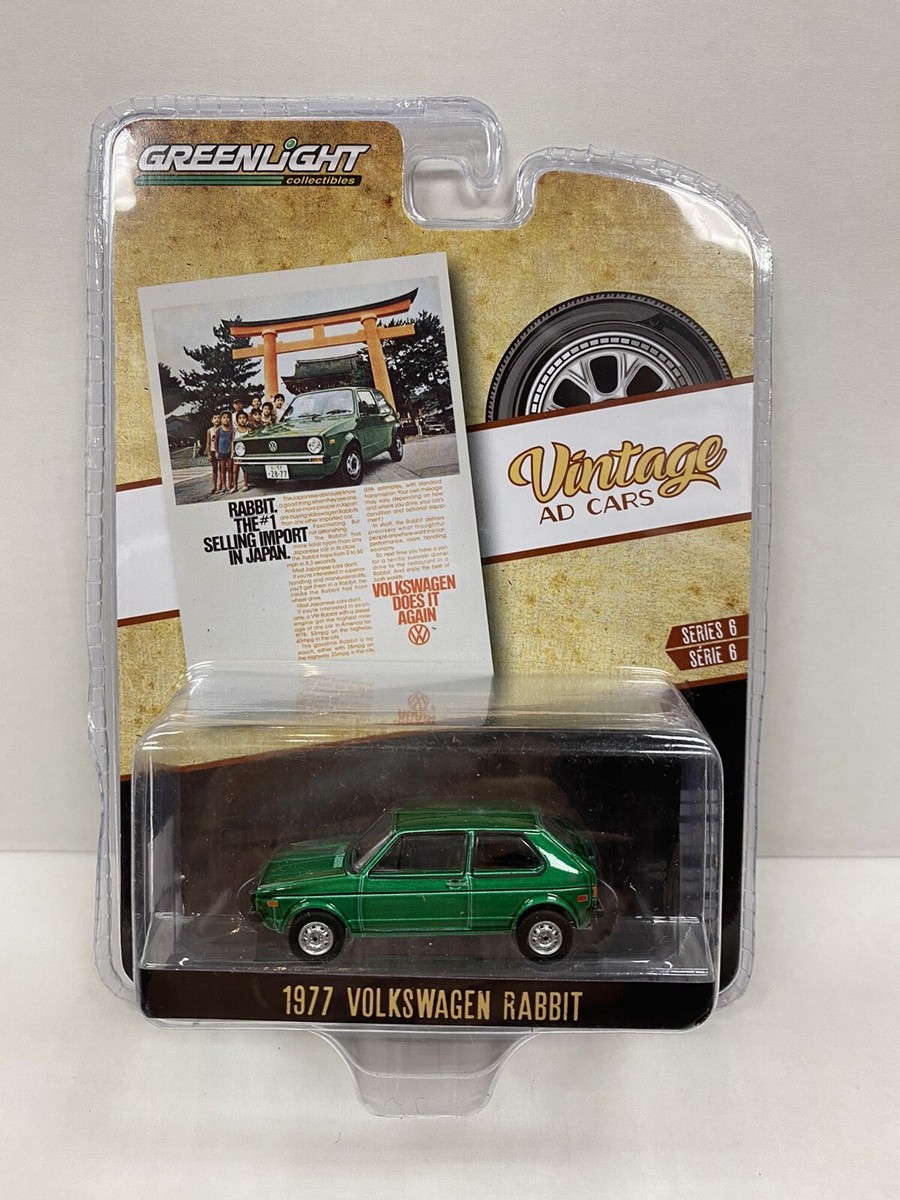 Volks Rabbit 1977 This 1977 Volkswagen Rabbit Brochure Highlights A