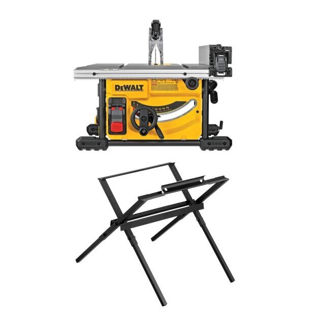 DEWALT DWE7485WS 120V Table Saw for sale online | eBay