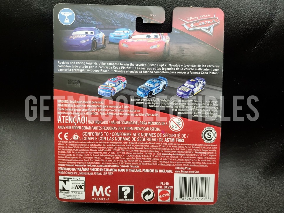 DISNEY PIXAR CARS CARL CLUTCHEN EASY IDLE 2019 SAVE 6% GMC | eBay