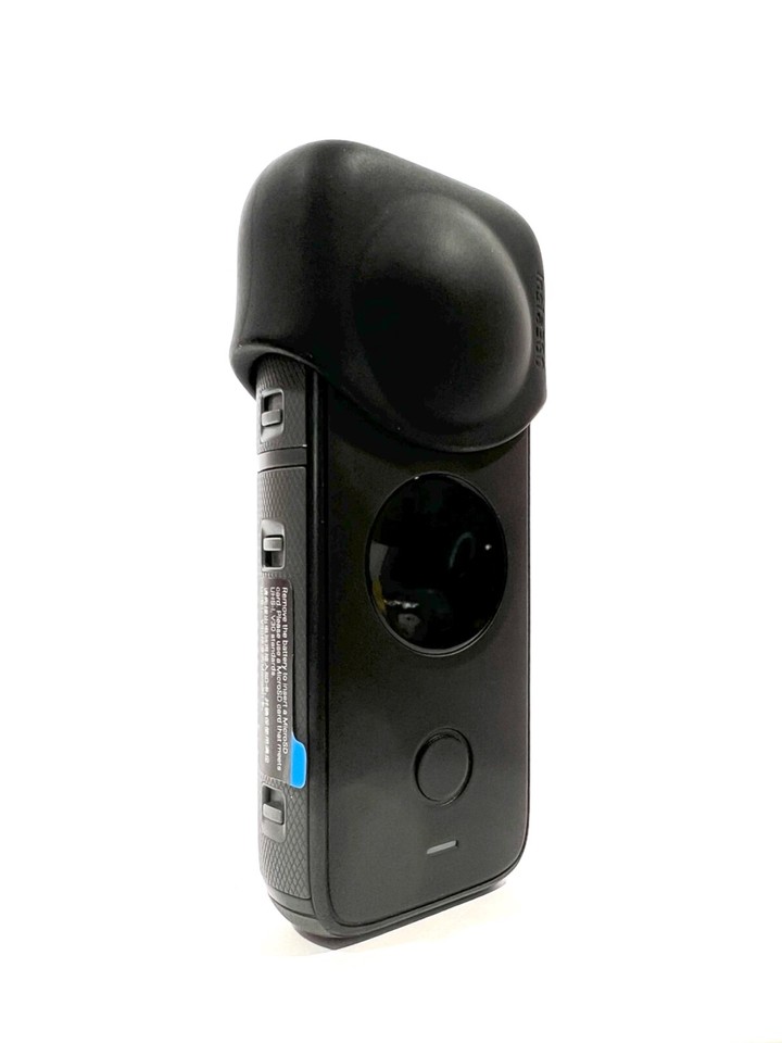 Insta360 ONE X2 Pocket 360 Steady Camera, Case and Extras | eBay