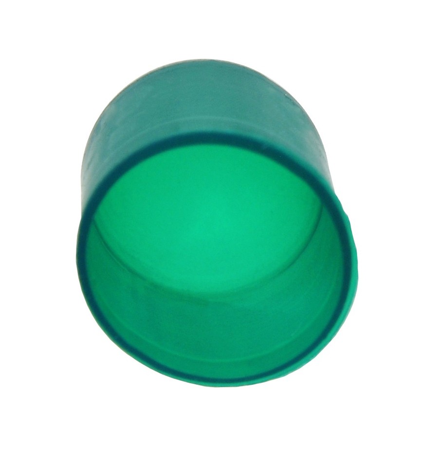 Dark Green Bulb Cover Cap Boots 5-Pack, 10mm T3.25, G3.25, fits 193 ...