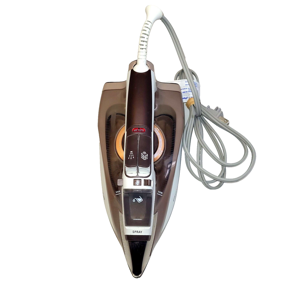Rowenta Focus DW5080 1715W Micro Steam Electric Iron Made in Germany ...