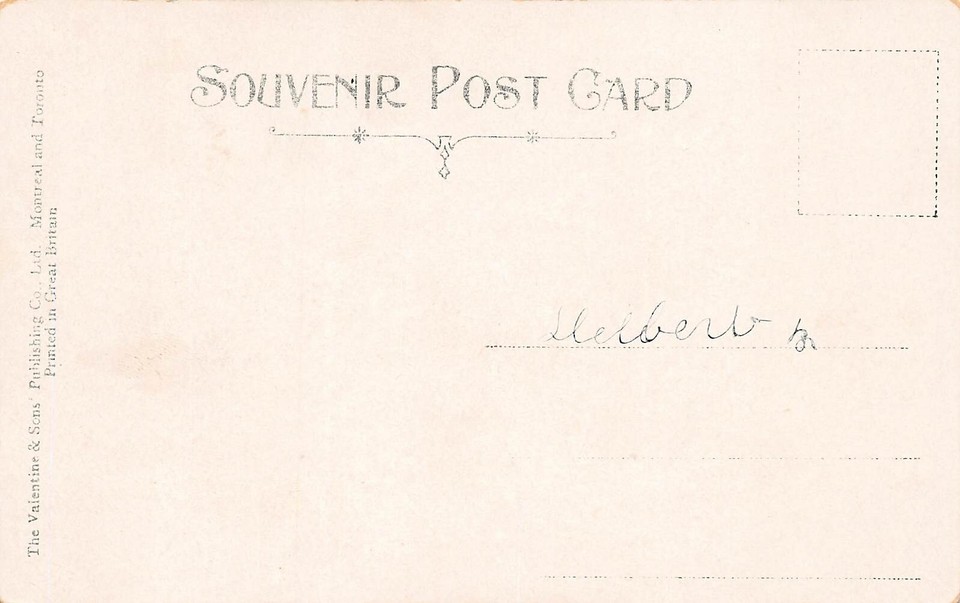 Montreal Quebec Grand Trunk Railway Train Bonaventure Station Depot ...