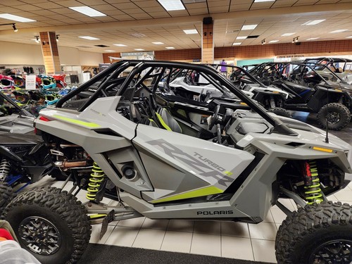 2022 Polaris RZR Turbo R Ultimate Ghost Gray 3858 Miles | eBay