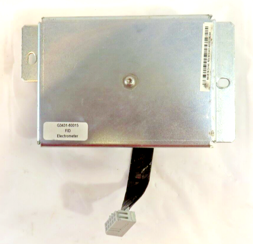 AGILENT G3431-60015 FID Electrometer, FOR PARTS/ REPAIR | eBay