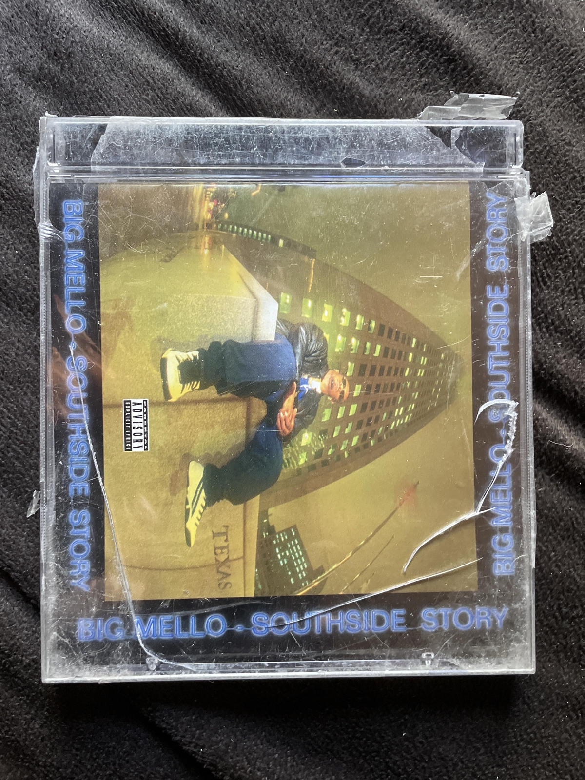 Southside Story by Big Mello (CD, Jun-1996, N-Terrorgation Records) for ...