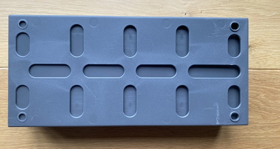 REFLECTA AGFA CS SYSTEM 2/100 (200) SLIDE PROJECTOR CASSETTE TRAYS ...