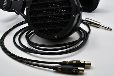 Arctic Cables 'Prisma' Custom Cable For Focal Sennheiser Beyerdynamic ...