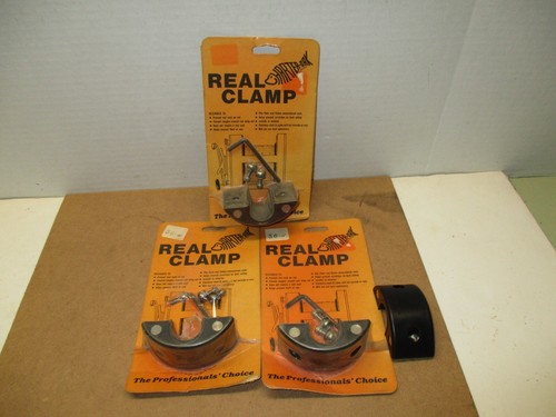 PENN REEL CLAMP SETS STEALTH ROD CLAMP FOR PENN DAIWA SHIMANO SET OF 3 ...