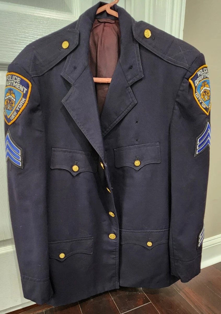 Nypd Officer Uniform