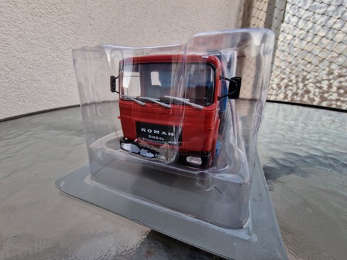 Roman Diesel collector's tipper truck 1:43 car model | eBay