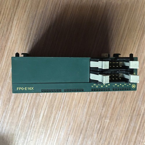 Used FP0-E16X AFP03303 Expansion Unit For Panasonic Free Shipping | eBay