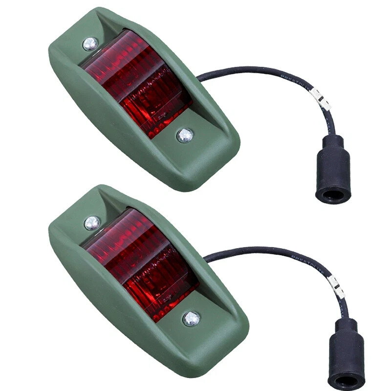 LED Side Marker Light,Front Composite Light,tail light kitfor Humvee ...