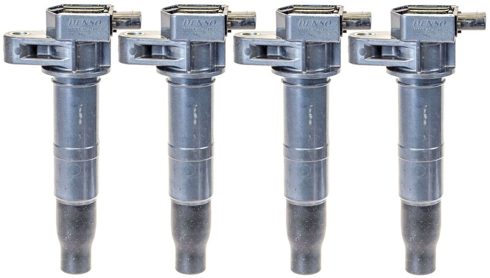 DENSO Set of 4 Direct Ignition Coils for KIA Optima Rondo Hyundai ...