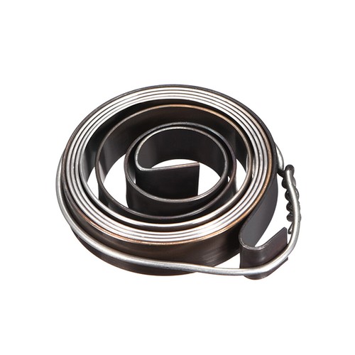 2.2Ft Long 35x8x0.8mm Drill Press Return Spring Assembly DIY Quill ...