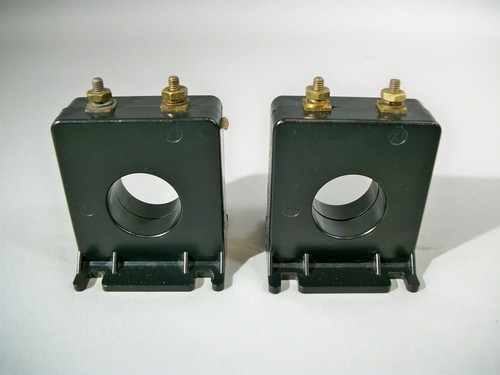 Instrument Transformers E93779 Current Transformer Ratio 100:5 - Used ...