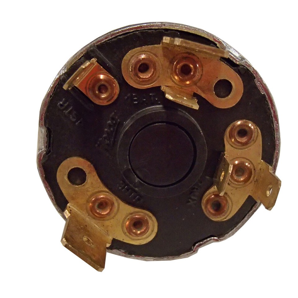 IGNITION START SWITCH Fits International 454 474 475 484 485 574 584 ...