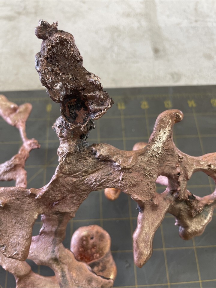 Solid Copper Ant Casting Sculpture | eBay