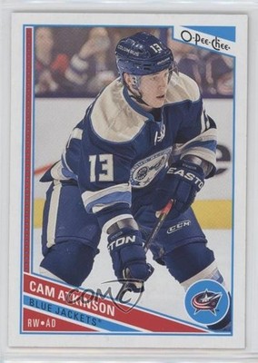 2013-14 O-Pee-Chee Cam Atkinson #98 | eBay