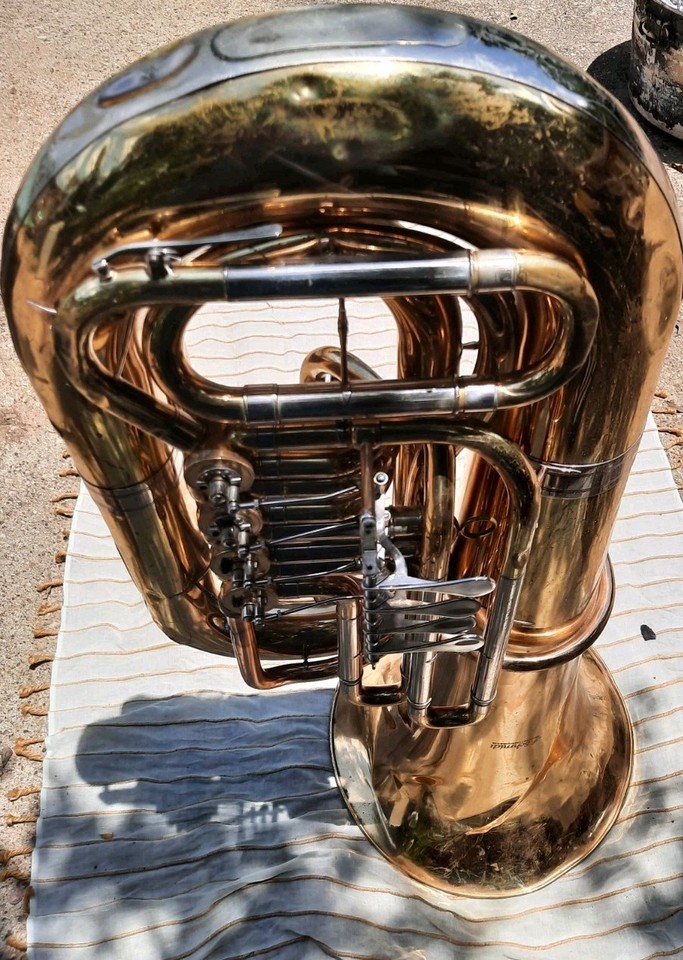 F.Schmidt Tuba | eBay