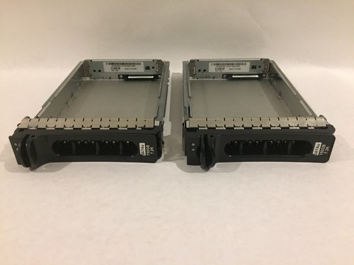 DELL POWEREDGE 2900 2950 MD1000 SAS SATAu HARD DRIVE CADDY TRAY w ...