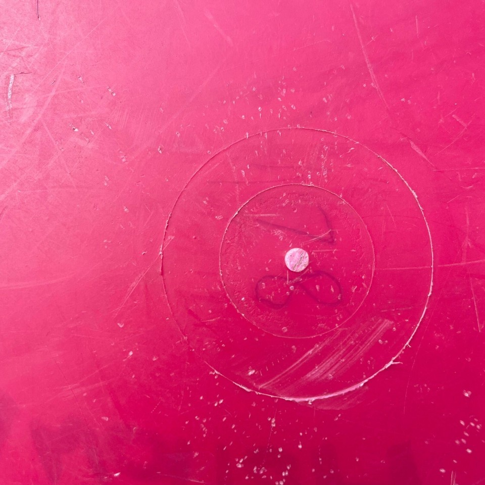 N Rare Vintage Innova 2 V Chains Circle Stamp Aviar Disc Golf Putter ...