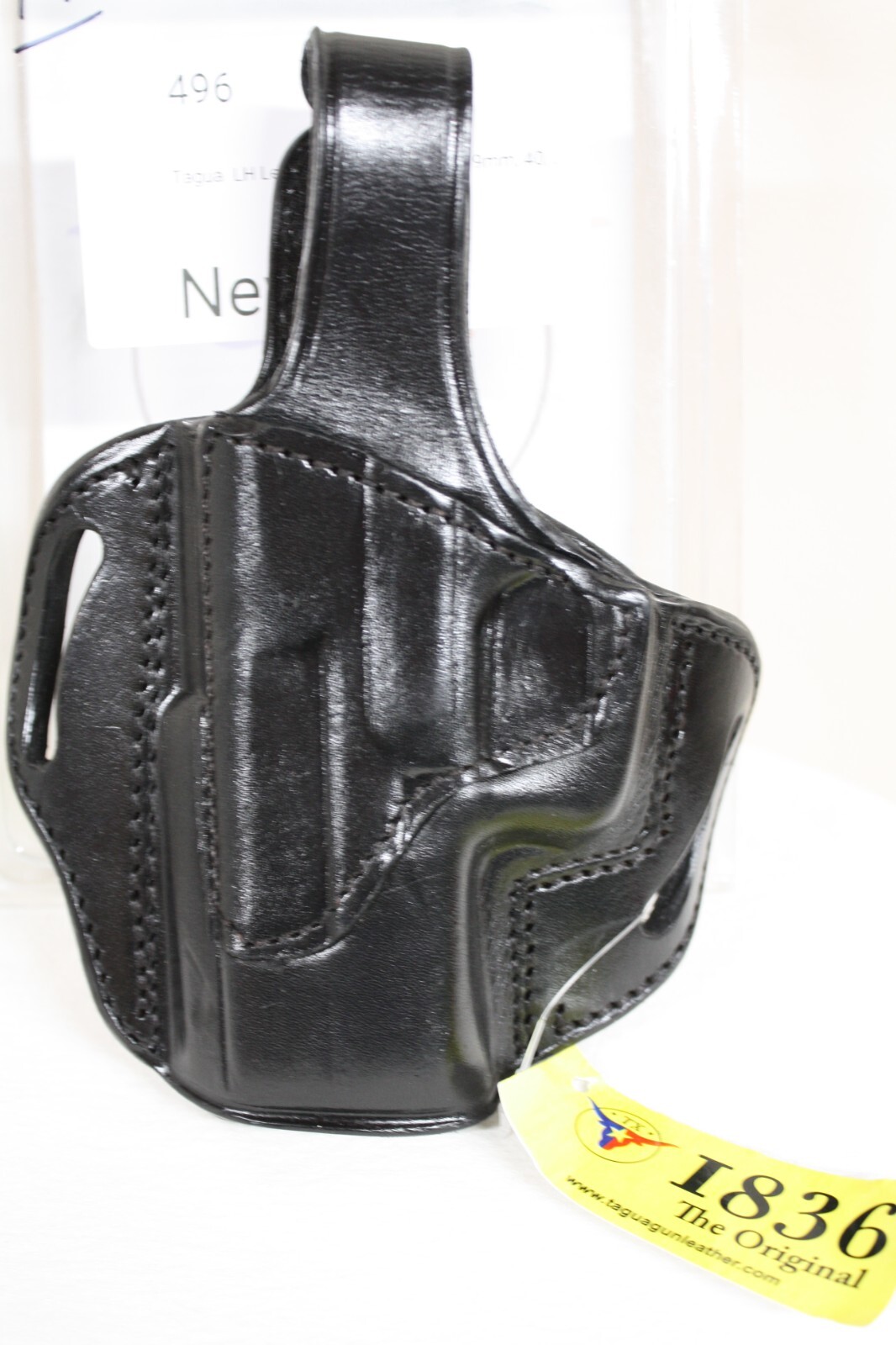 Tagua Texas 1836 TX-BH1-521 Most 9/40/45 Double Stack Glock 19 Sig P230 ...