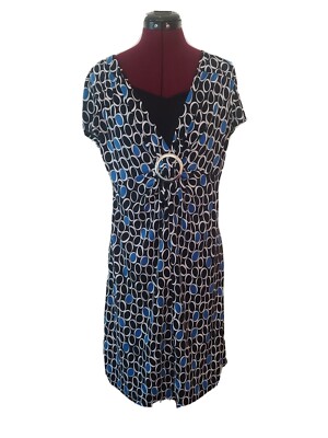 ElementZ Multi Color Dress, Size - PL | eBay