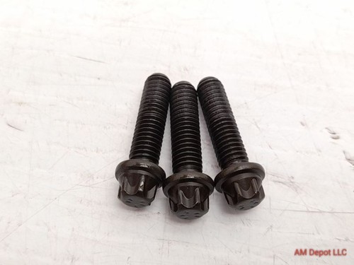 2014 BMW 328i 328xi N20 N26 F30 Intake Cam Support Bolt Set M6X23 ...