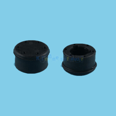 Qty 2 Rubber Radiator Mounting Kit 2115040212 Fits Mercedes A197 W211 ...