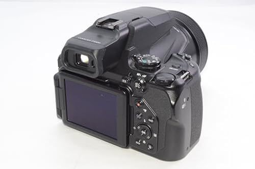 Nikon COOLPIX P1000 X125 16.7 MP Digital Cama Zoom 4K Japan Used w/Box ...