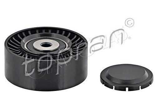 TP Idler Pulley V-Ribbed Belt Fits AUDI A4 SEAT Exeo VW Transporter ...