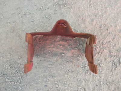 International Farmall IH Tractor ORIG Dual PTO Power Take Off shield ...