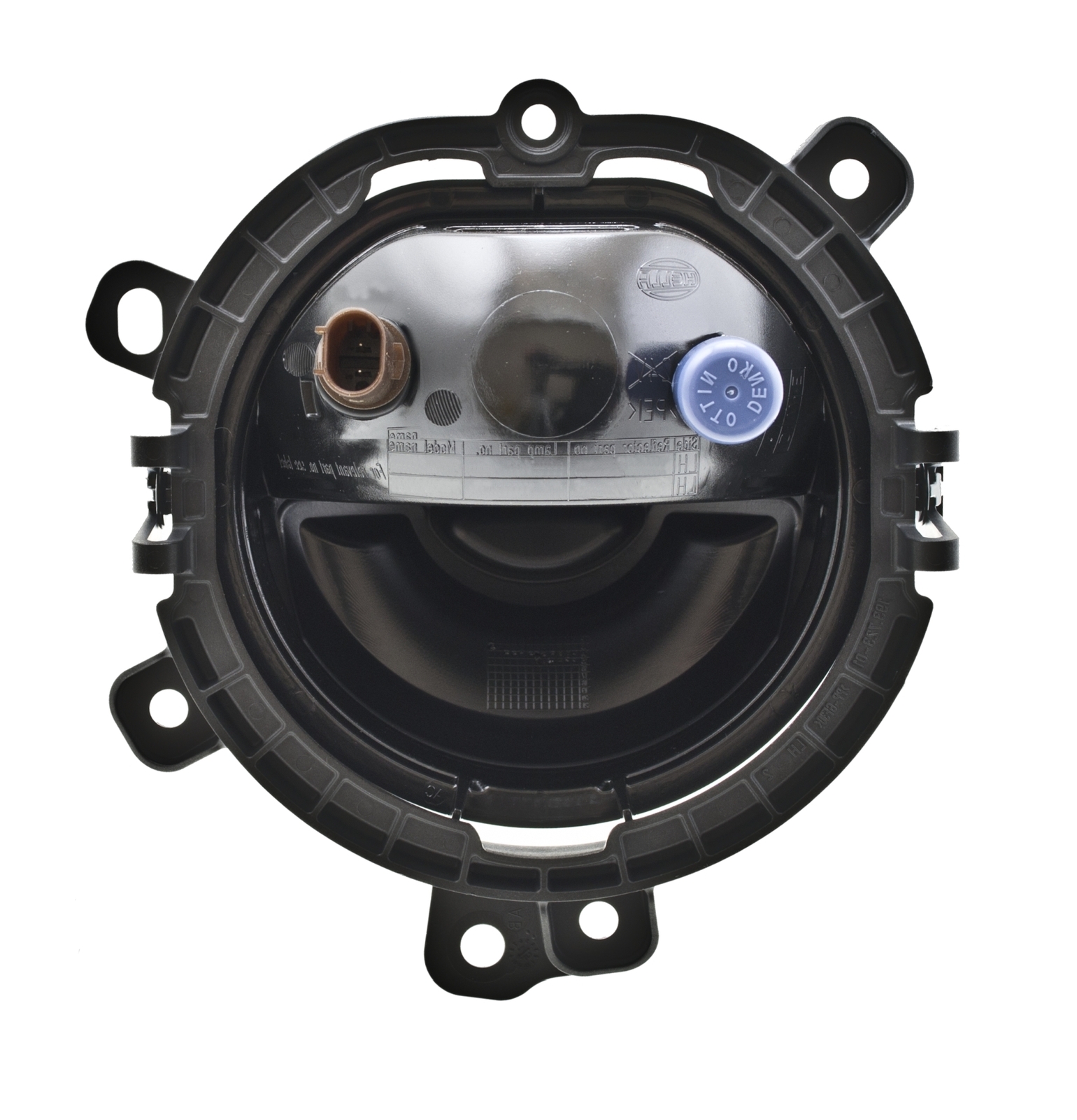 New! Mini Cooper Hella Right Daytime Running Light 011748081 ...