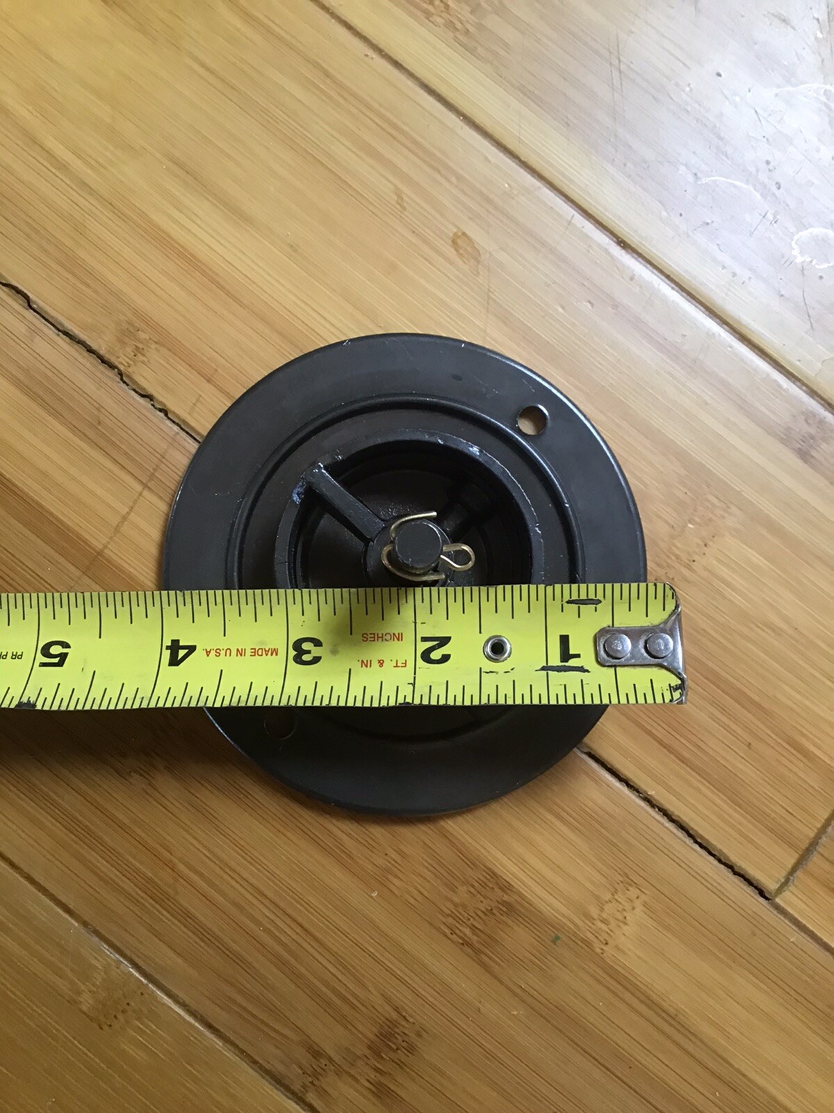 2 Inch Bronze Roman Tub Drain With Captive Stopper | eBay