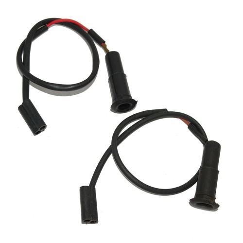 New Cowl Panel Bush Holder & Wire Set For VESPA PX LML Star Stella ...