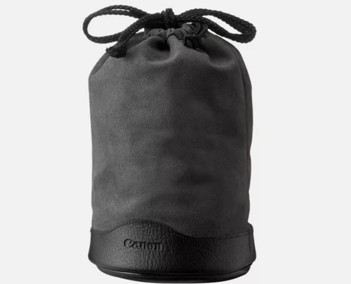 NEW Original Lens Case Bag Pouch LP1219 For Canon EF 24-70mm f/2.8 L ...