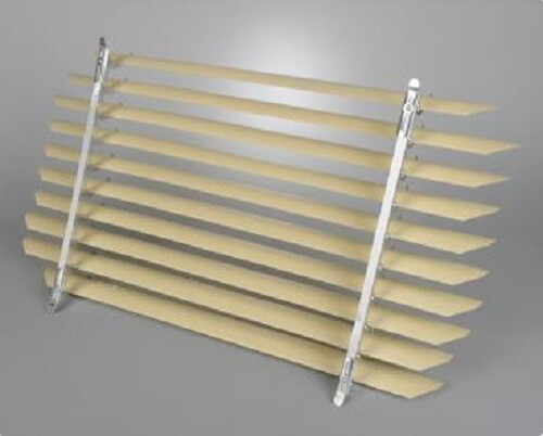 1972-1979 VW Beetle Rear Window Venetian Blinds Aluminum Aircooled Type ...