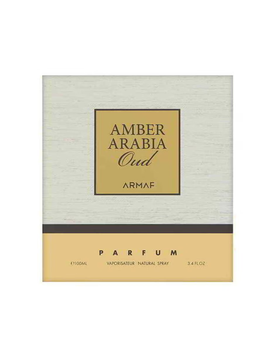 Amber Arabia Oud by Armaf Parfum 3.4 oz / 100 ml | eBay