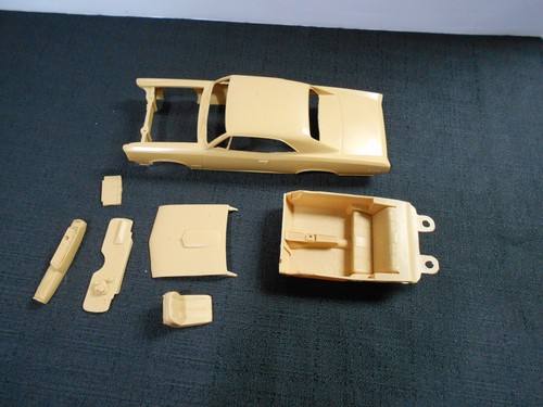 Unknown Resin 1966 Pontiac GTO 1/25 | eBay