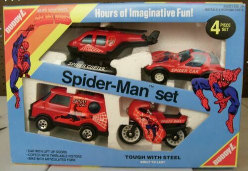 Spider-Man Diecast & Toy Vehicles for sale | eBay