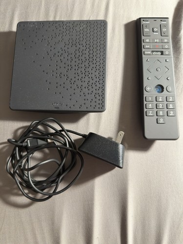 Xfinity Xi6-T Model TX061AEI Streaming Box With Remote & Power Cable ...