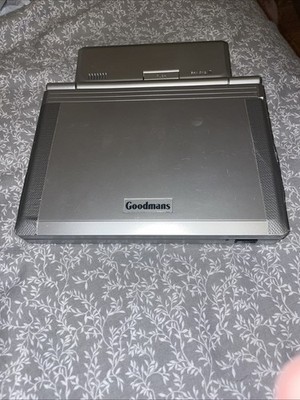 Goodmans Portable DVD Player Car | eBay UK