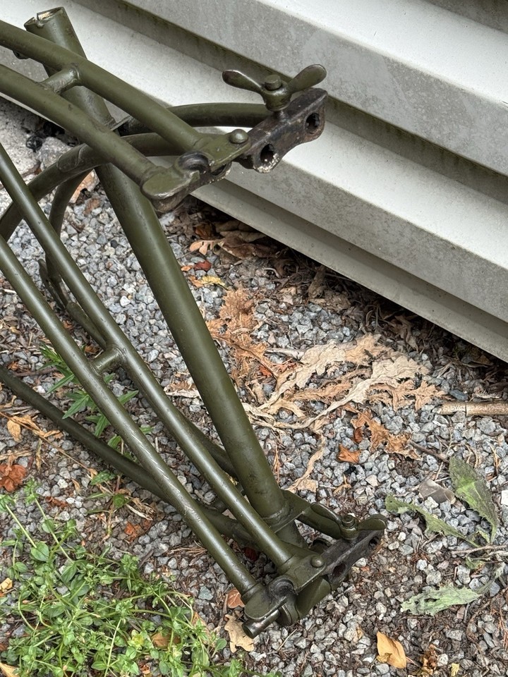 BSA Parabike Frame | eBay UK