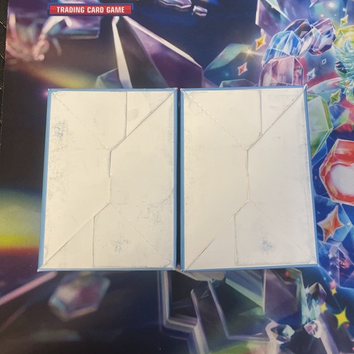 2024 Peru Pokemon Blue Vol 3 Pokedex Sticker Booster Sealed Flash ...