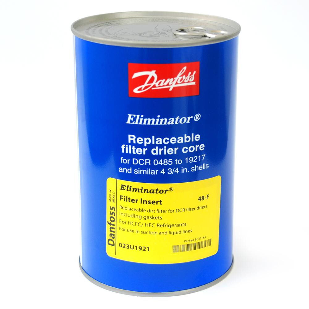 Filter Drier Core Danfoss 48-f 023u1921 for sale online | eBay