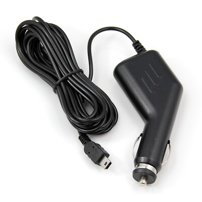 Extra Long Car Charger Cable Lead for Nextbase 312G 312GW 402G Dash Cam ...