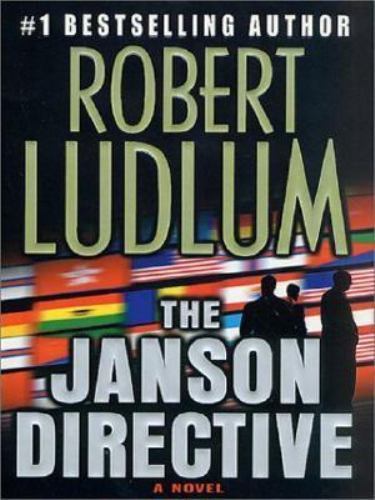 Janson Directive by Robert Ludlum (eBook) for sale online | eBay