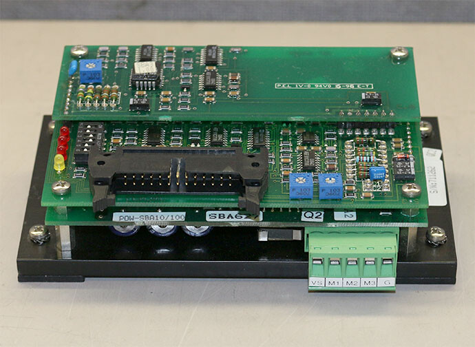 Elmo Motion Control SBA-10/100EH Servo Amplifier | eBay