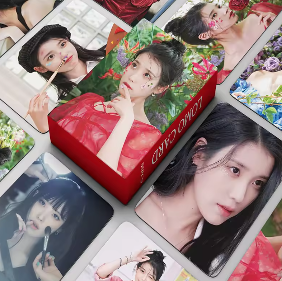 IU Lomo Cards High Quality Print Photocards Fan Gift For UAENA G23 | eBay